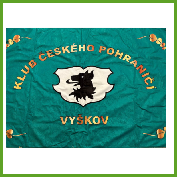 Prapor Jihomoravský kraj :: Klubpohranici7